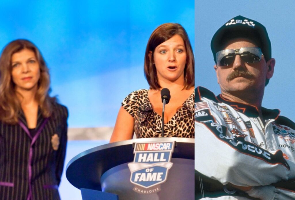 Kelley Earnhardt-Miller Says It Took “A Lot Of Therapy” To Move On ...
