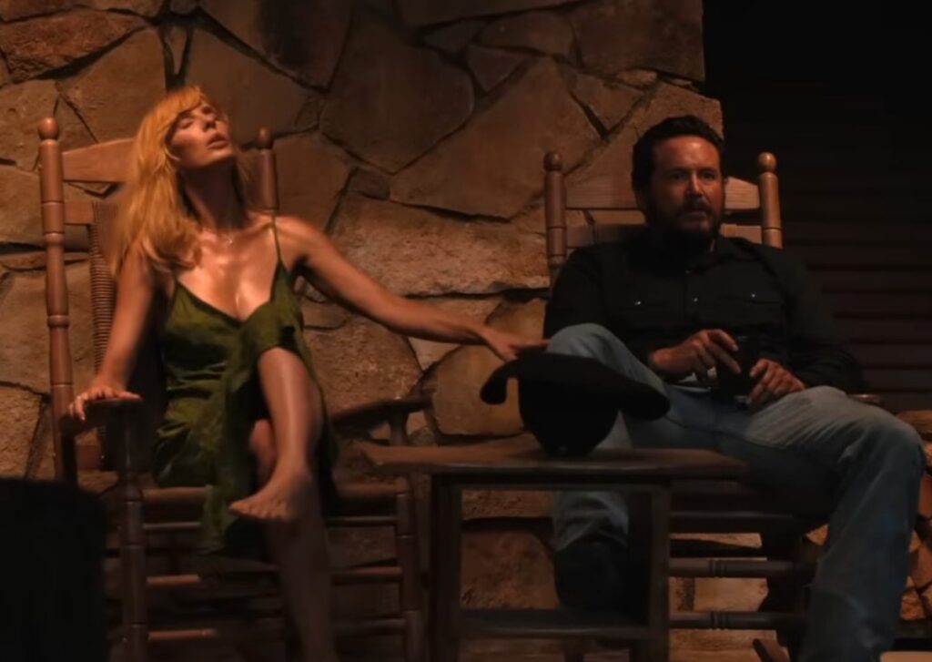 “He’s A Man… He’s A Dude” — ‘Yellowstone’ Star, Kelly Reilly, Says Her ...