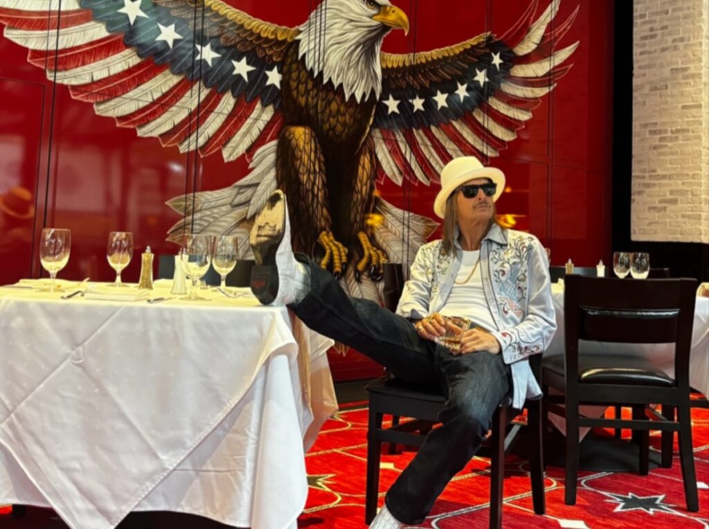 Kid Rock Announces Grand Opening Of Nashville Seafood Restaurant ...