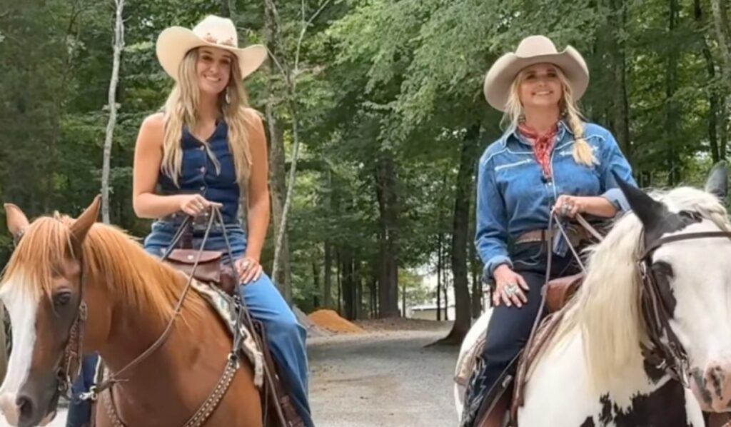 Lainey Wilson Says Miranda Lambert Was Worried About Her After She ...