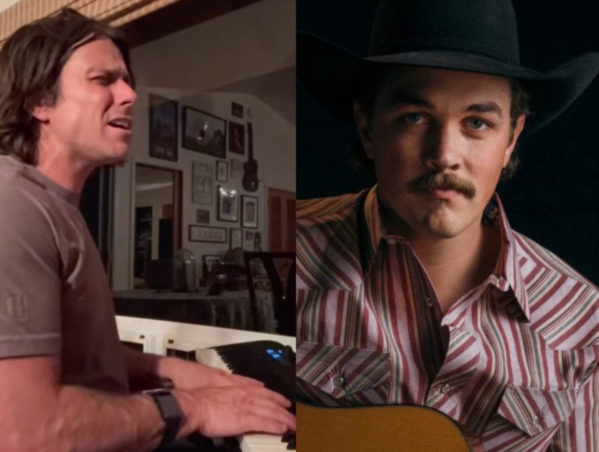 Lukas Nelson Turns Zach Top’s Viral Hit “I Never Lie” Into Beautiful ...