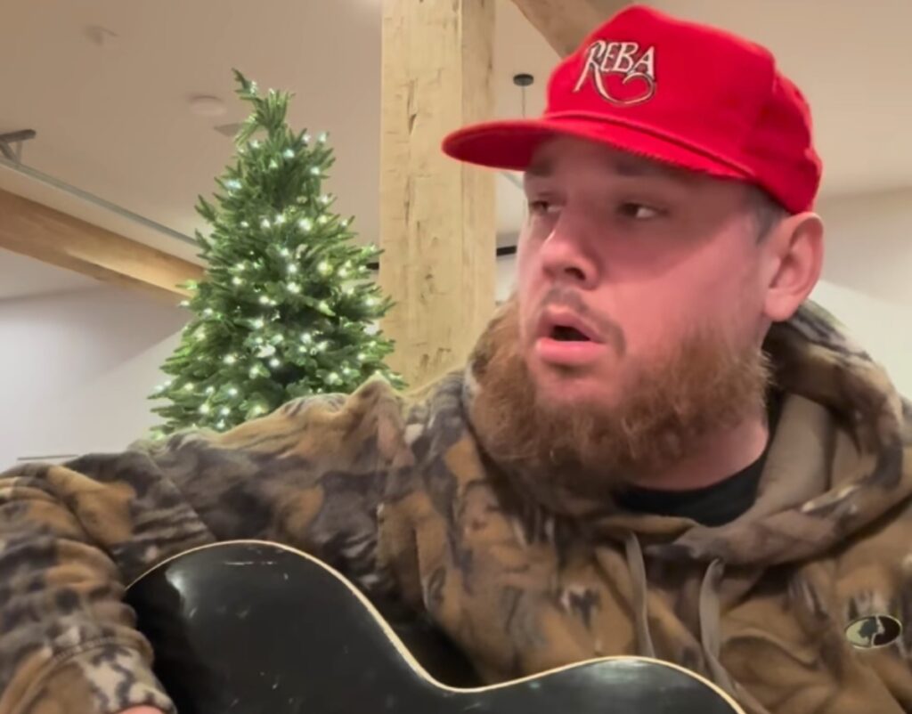 Luke Combs Announces Release Date For Emotional New Song “Giving Her ...
