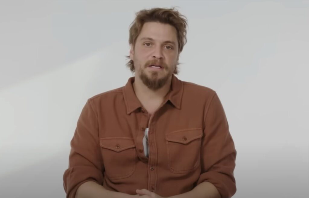 “L.A. Scared Me To Death” — Luke Grimes Talks About Moving To Montana ...