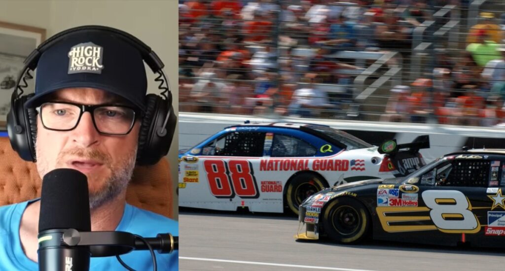 Dale Earnhardt Jr. Opens Up On One Of His Proudest NASCAR Moments: “I ...