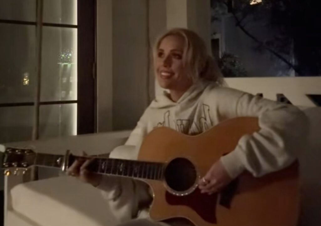 Megan Moroney Shares Sweet Video Of Her Dad Giving Her Tips While ...