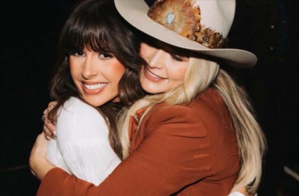 Ella Langley & Miranda Lambert Spread Their Wings & Embrace Change Just ...