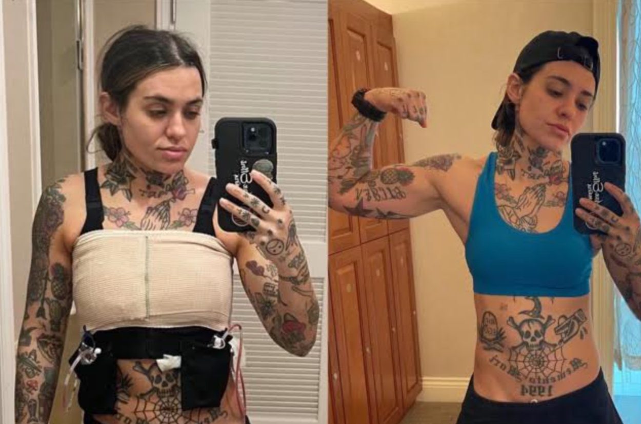 “I Have 0 Regrets” — Morgan Wade Shares Update On Progress From ...