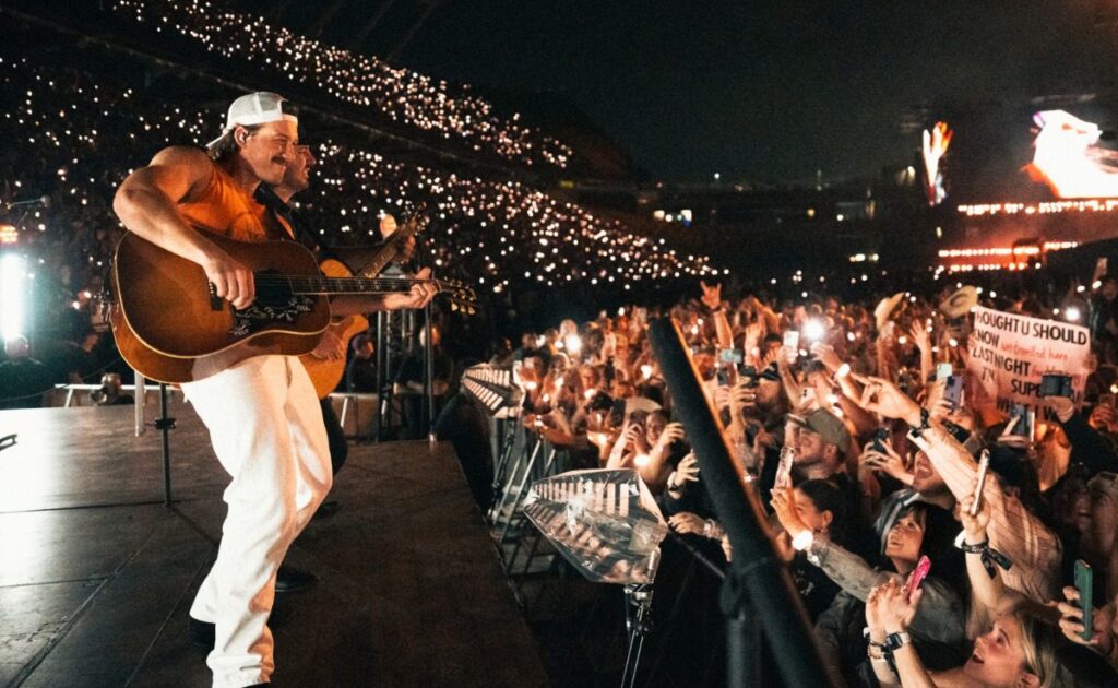 “Should Not Cost More Than Multi-Day Festivals” – Morgan Wallen Fans ...