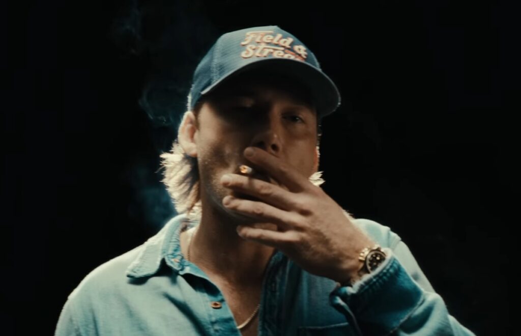 Morgan Wallen Burns Through “20 Cigarettes” In New Music Video For ...