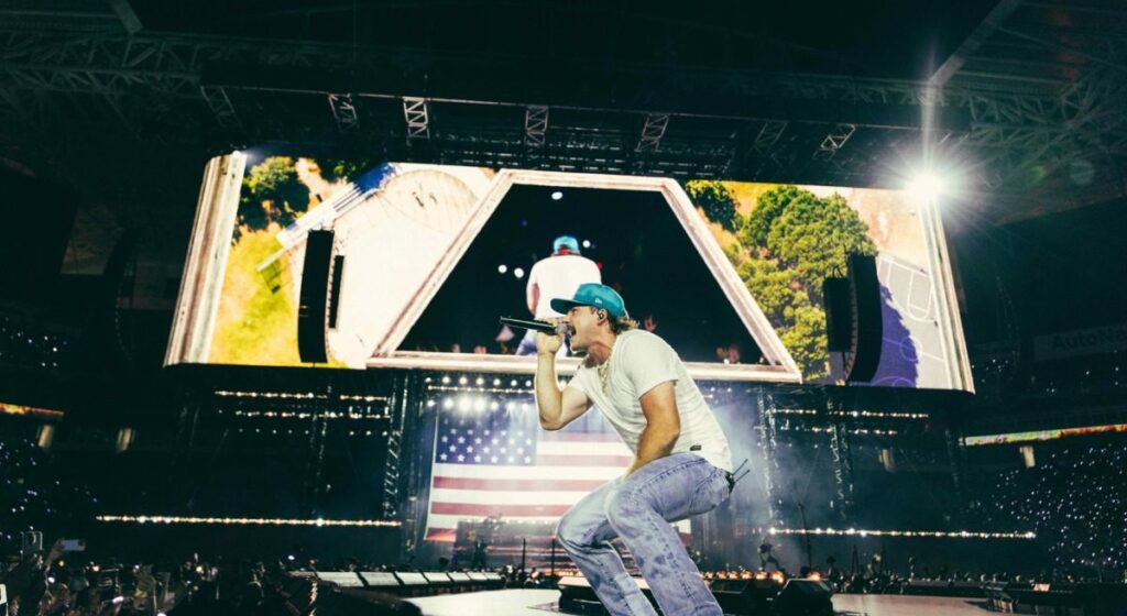 Morgan Wallen Was Named Billboard’s Top Artist Of 2025, & The Outrage ...