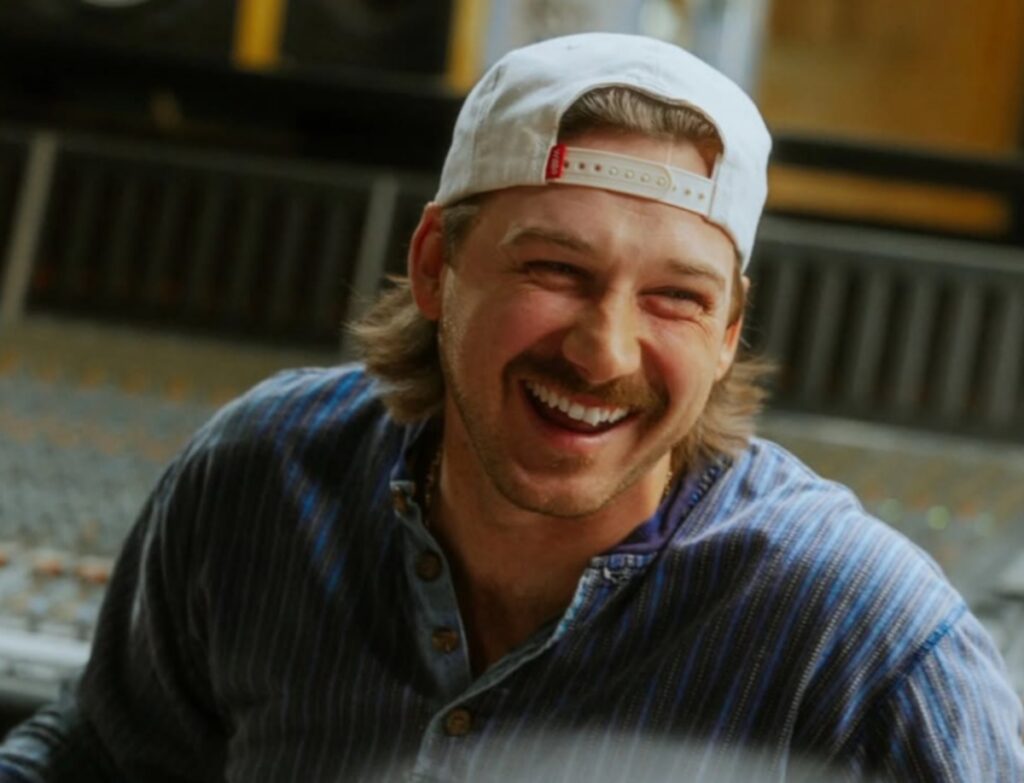 Morgan Wallen Uploads More Photos From The Studio & Fans Are Convinced ...