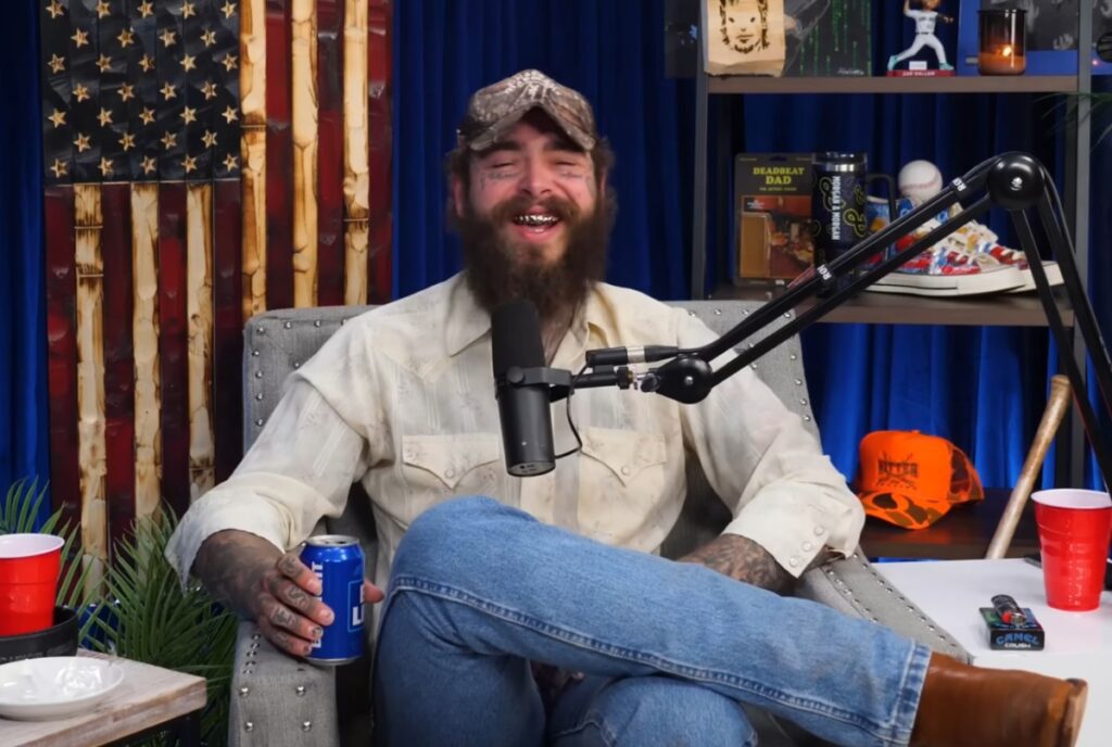 Post Malone Recalls Hilarious Halloween On Bourbon Street Where People ...