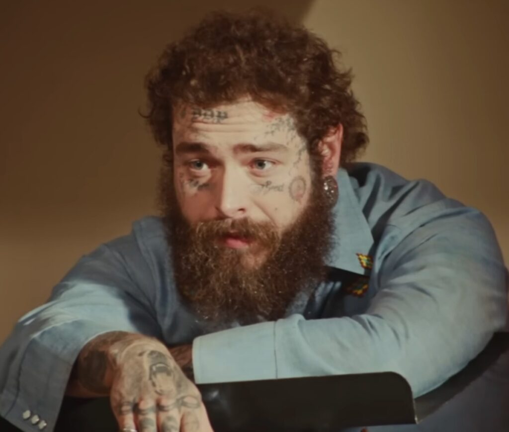 Post Malone Says He’s Releasing TWO New Albums In 2026: “If Everything ...