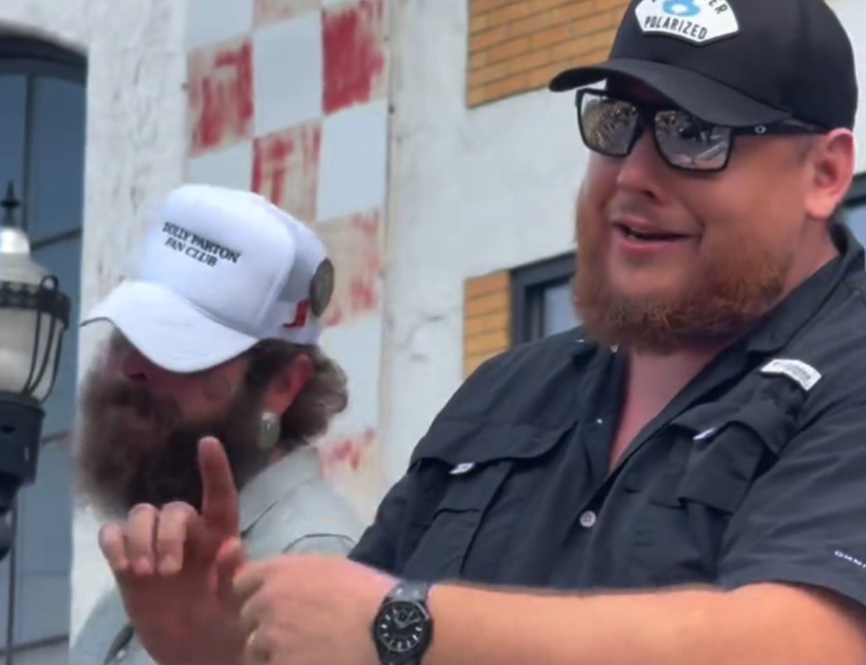 Post Malone To Release “Guy For That” Featuring Luke Combs This Friday ...