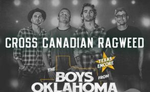 Cross Canadian Ragweed Is Headed To Waco, Texas, & You Don’t Want To ...