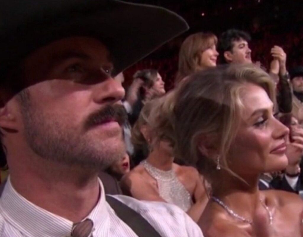 Riley Green Says CMA Awards Date, Influencer Bryana Ferringer, Is Just ...