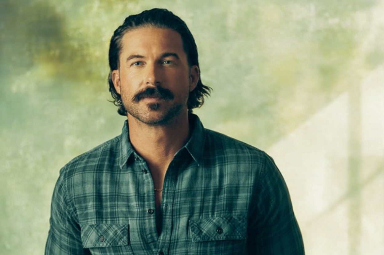 Riley Green Delivers Pure Country With Humor And Heart On Third Studio ...