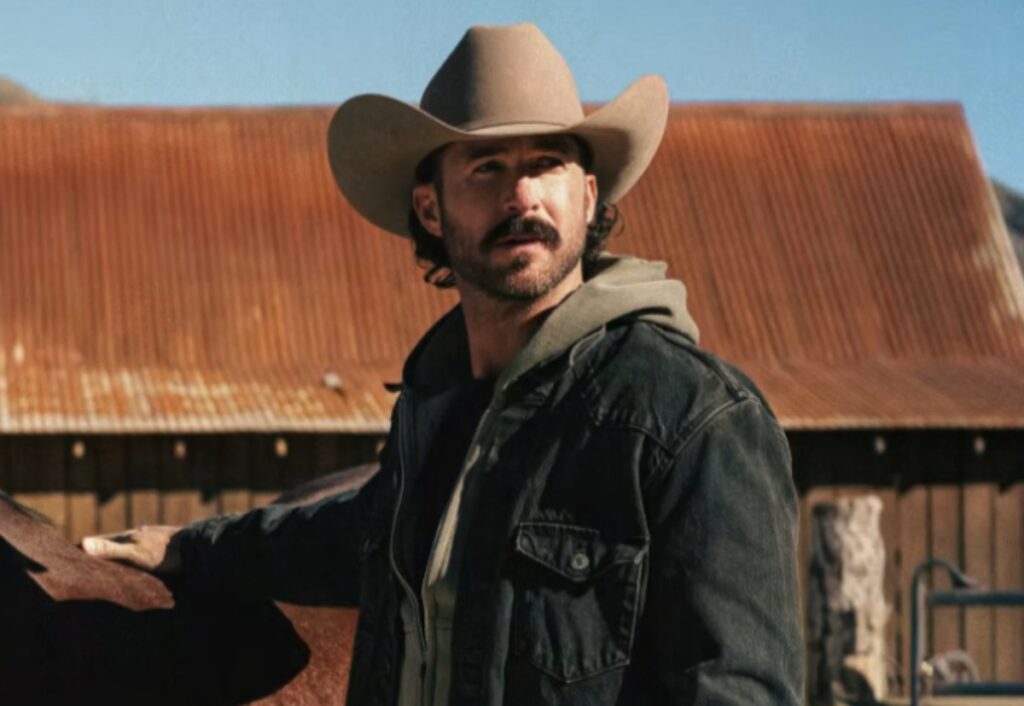Riley Green Admits His New Acting Role On ‘Marshals’ Completely Wore ...