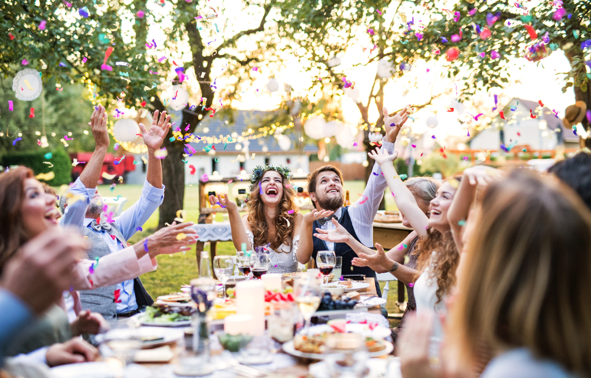 Newlywed Couple Sends $240 Invoice To No-Show Wedding Guests | Whiskey Riff