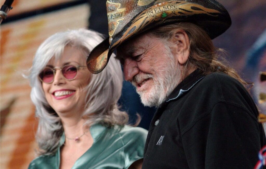 Willie Nelson & Emmylou Harris Team Up With Lowell George’s Daughter ...