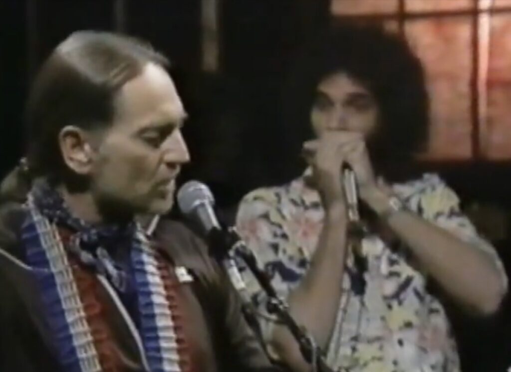 Willie Nelson’s Longtime Harmonica Player Mickey Raphael Recalls He ...