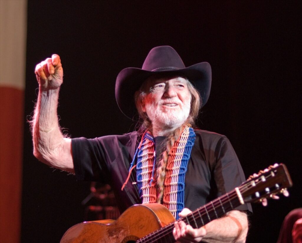 Willie Nelson Announces Dates For 2026 ‘Outlaw Music Festival Tour ...