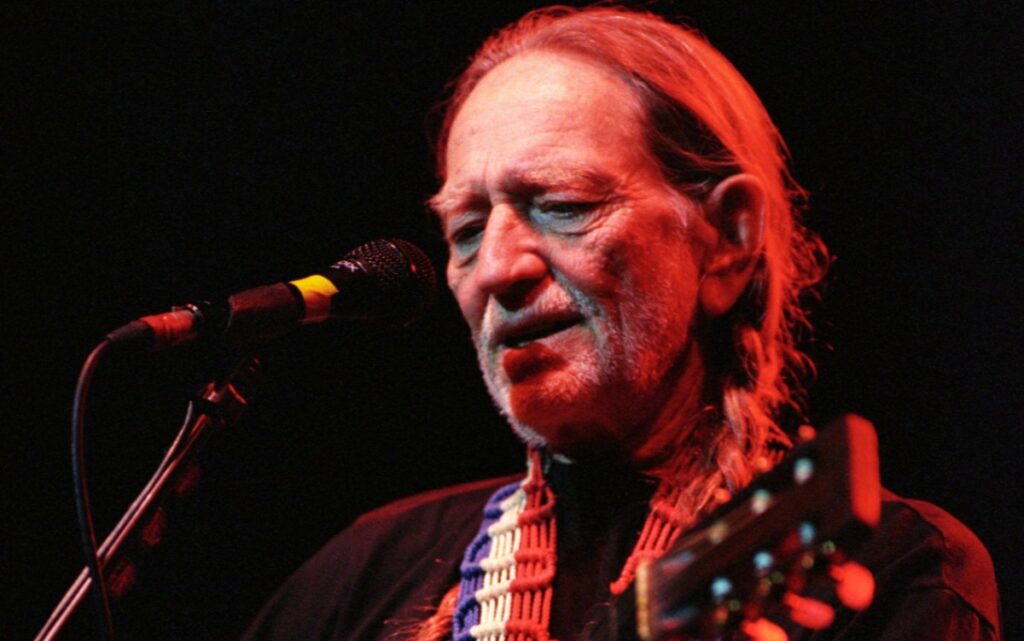 Willie Nelson’s Christmas Classic “Pretty Paper” Was Inspired By A ...