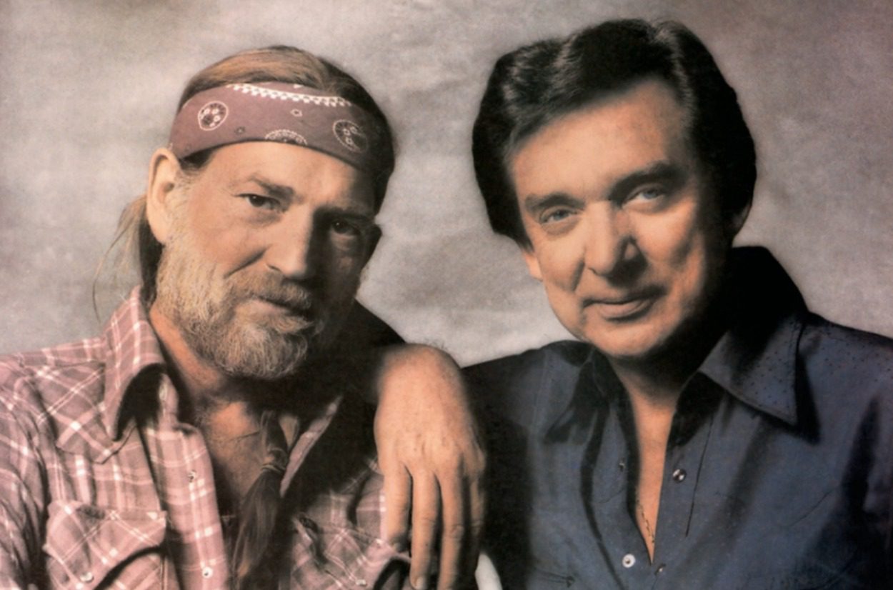 Willie Nelson Once Shot Ray Price’s Rooster & He Was PISSED: “I’ll ...